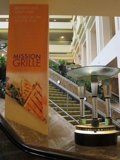 Promotional Signage and Graphic Elements for Hotels